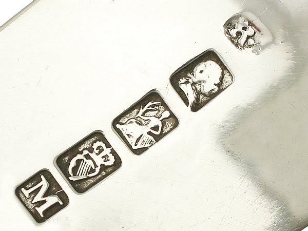 UK and British Silver Hallmarks - A Complete Guide - CanadaGold